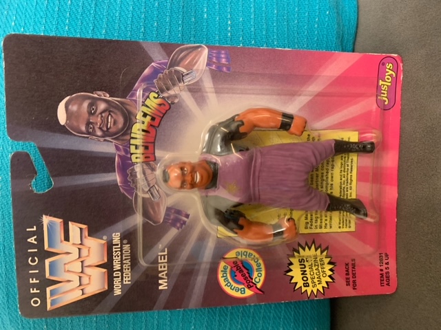 Retrofigure - Wrestling Figures - Retro Figure