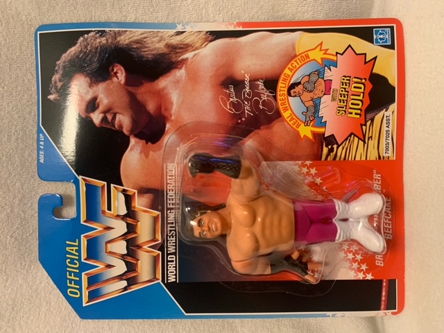 Retro figure - WWF Hasbro Checklist