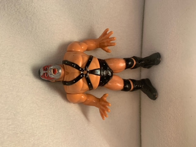 WWF Hasbro - Wrestling Figures loose - Retro Figure