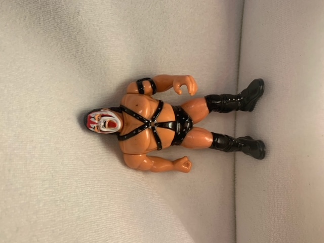 WWF Hasbro - Wrestling Figures loose - Retro Figure