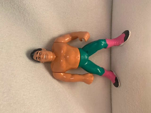 WWF Hasbro - Wrestling Figures loose - Retro Figure