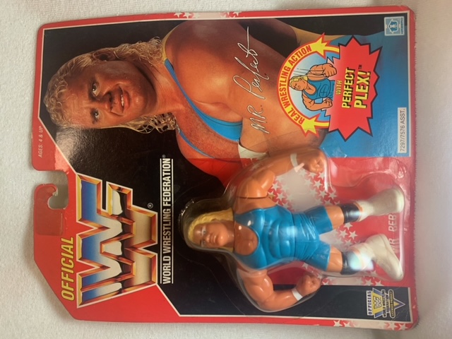 Retro figure - WWF Hasbro Checklist