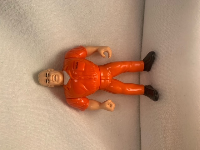 WWF Hasbro - Wrestling Figures loose - Retro Figure