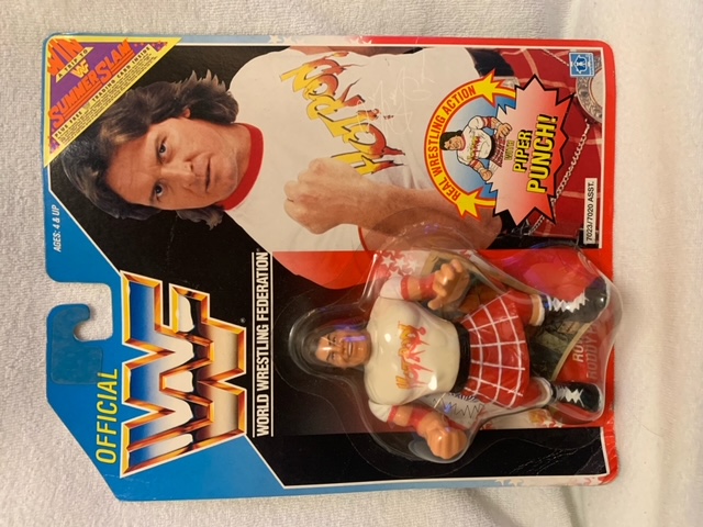 Retrofigure.com - Wrestling Figure Price Tracker