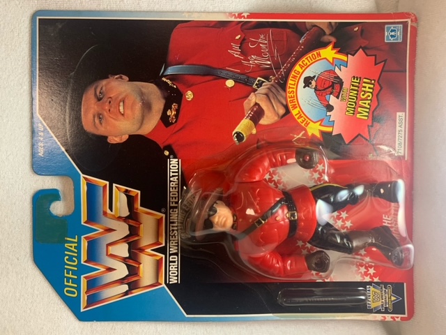 Retro figure - WWF Hasbro Checklist