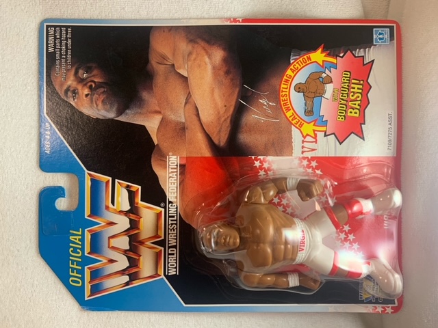 Retro figure - WWF Hasbro Checklist